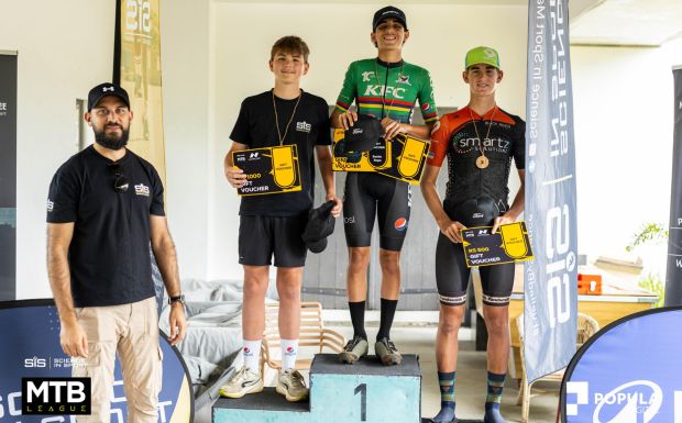 SIS MTB League 2025 : VTT : Yannick Lincoln en maître incontesté
